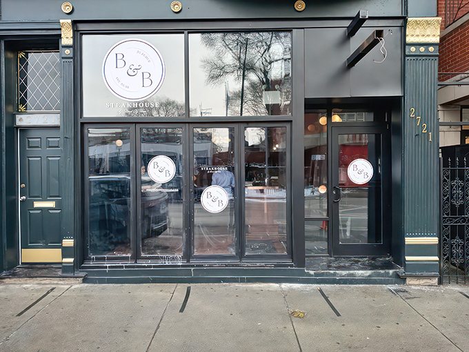 "Sleek, chic, and oh-so-meaty. It's the art gallery of steakhouses, where every cut is a masterpiece."