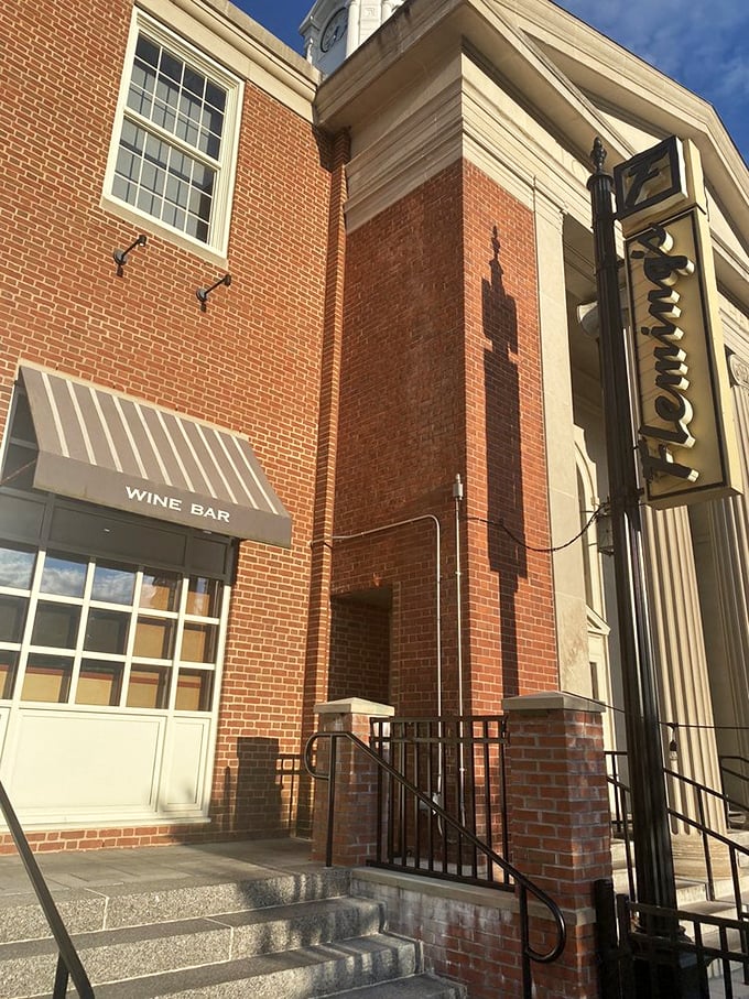 Sleek, sophisticated, and serving up steaks that could make a vegetarian weep. Fleming's is your ticket to beef nirvana.