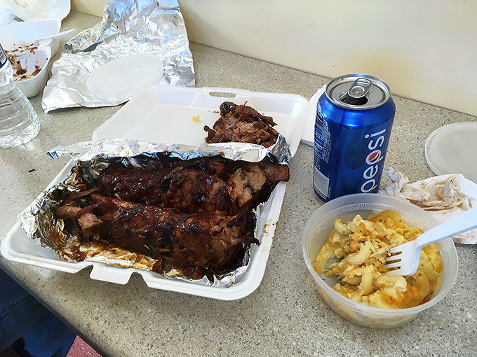 Forget the Fountain of Youth &ndash; we've found the Fountain of Yum! These ribs are so tender, they practically melt in your mouth.