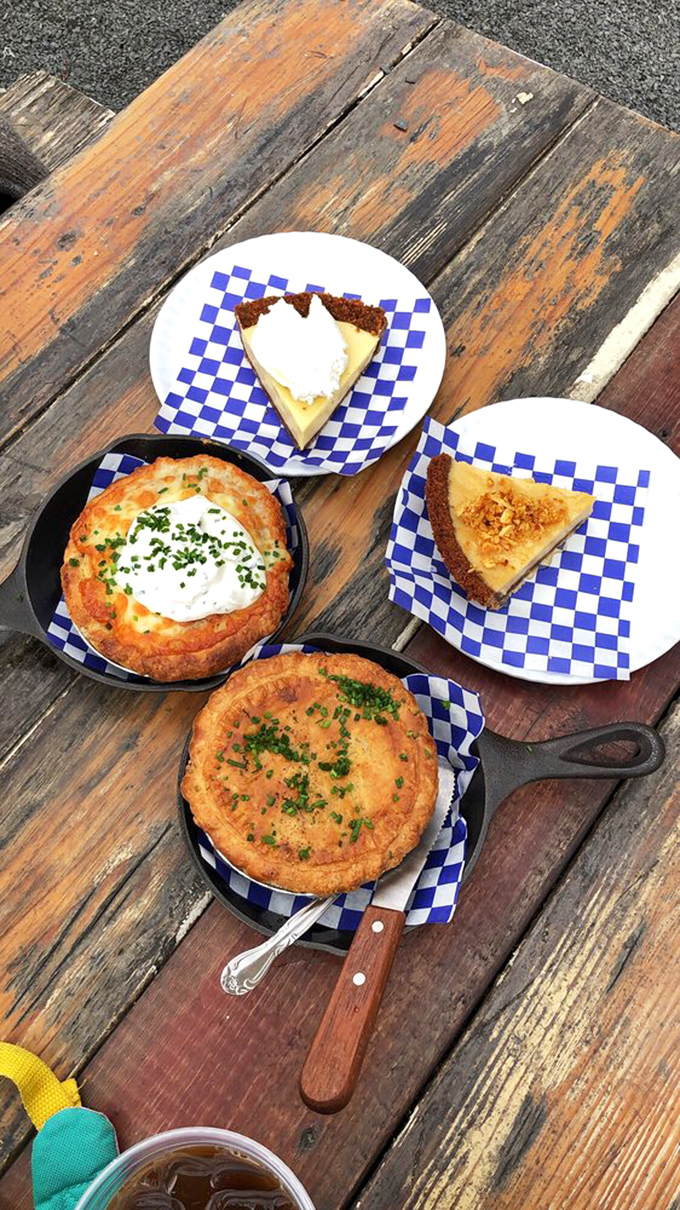 Comfort in a crust! This chicken pot pie isn't just a meal, it's a warm hug for your insides on a chilly Chicago day.