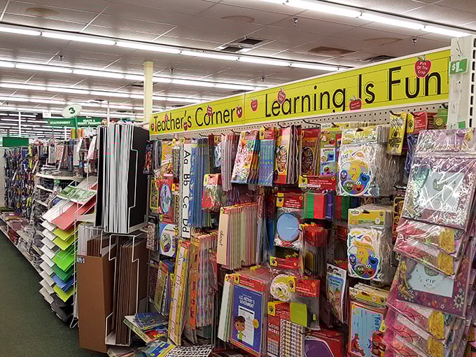 "Teacher's Corner" &ndash; where educators stretch classroom budgets and find creative solutions without dipping into their own paychecks.