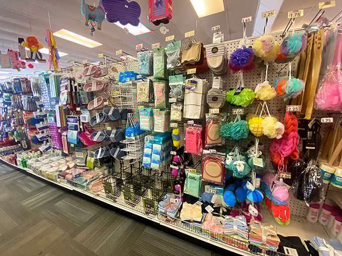 Bath and beauty supplies that transform your bathroom into a spa retreat&mdash;at prices that won't wash away your savings account.