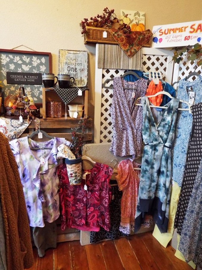 Clothes may make the man, but these vintage threads make the memories. Time to channel your inner Marvelous Mrs. Maisel!