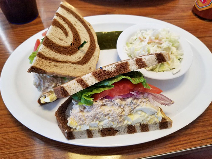 A combo that puts the "wich" in delicious! This sandwich trio is like the Avengers of the deli world &ndash; unstoppable.