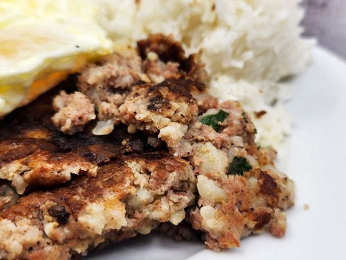 Corned beef hash and eggs: The breakfast of champions, or at least the breakfast of those who champion flavor.