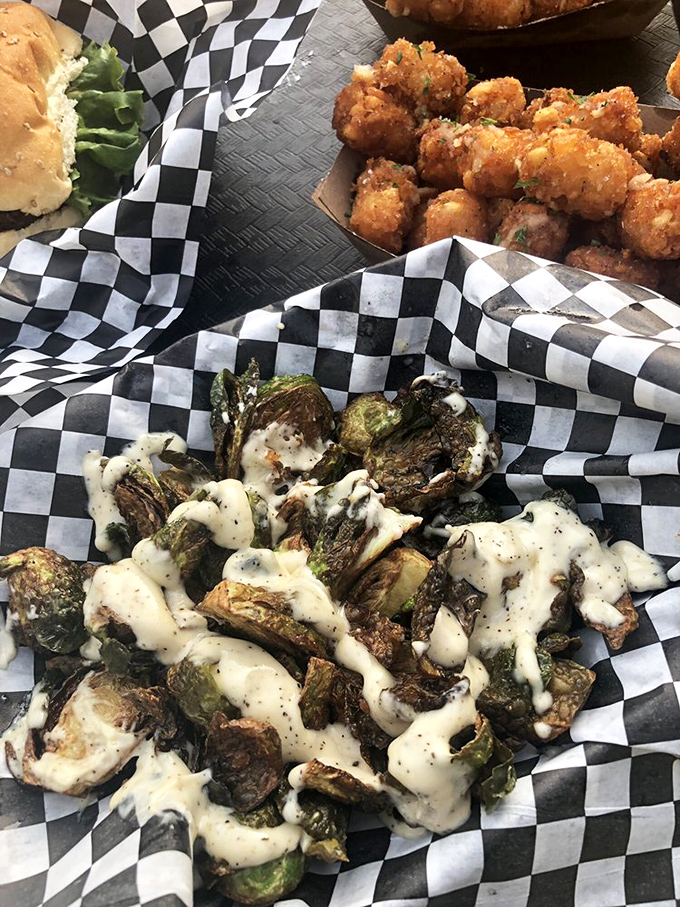 Brussels sprouts that even your veggie-hating uncle would love! Crispy, savory, and downright addictive – these aren't your mama's boiled sprouts.