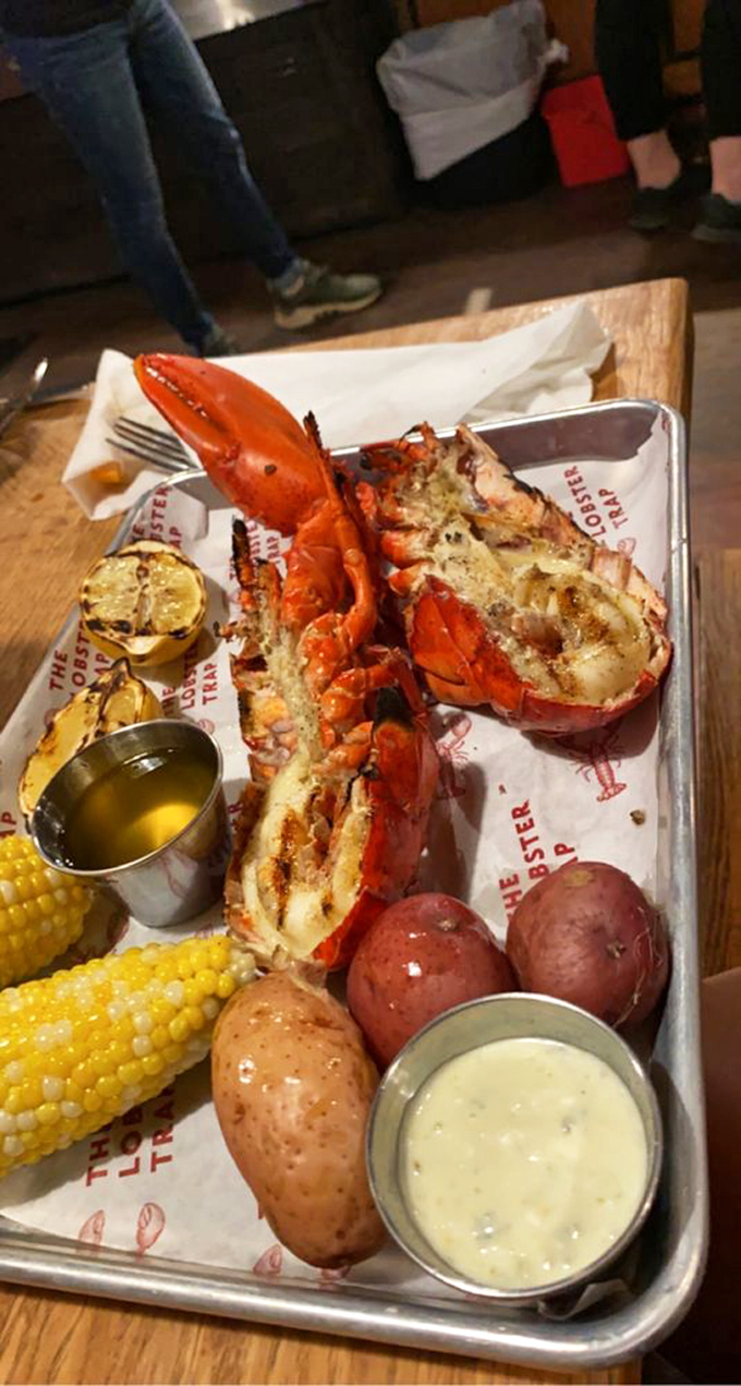 Talk about a power couple! This lobster and steak combo is the Beyonc&eacute; and Jay-Z of the seafood world - unstoppable and utterly irresistible.
