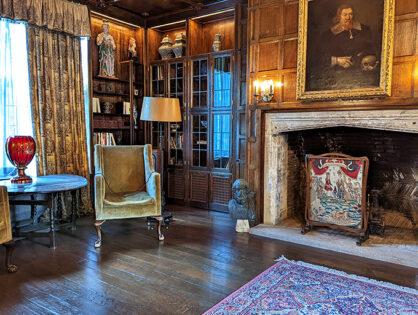 The Stunning Castle In Iowa That You've Probably Never Heard Of