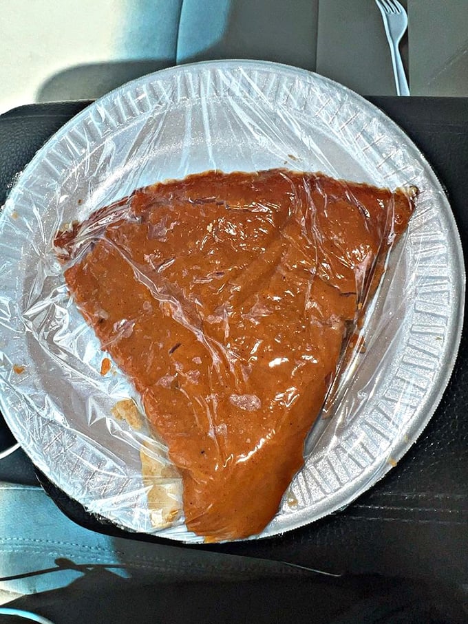 Sweet potato pie: the dessert that makes you question why you ever bothered with pumpkin. It's autumn on a plate, y'all.