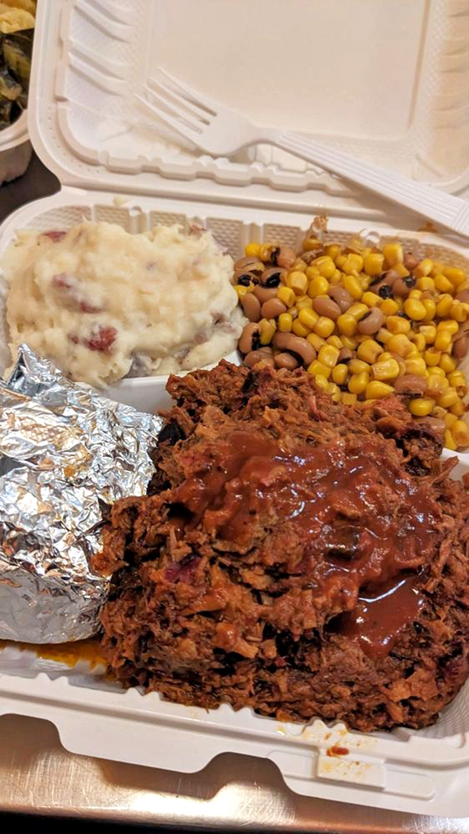 Burnt ends: where brisket goes to flavor heaven. These caramelized nuggets of joy are the barbecue world's answer to bacon.