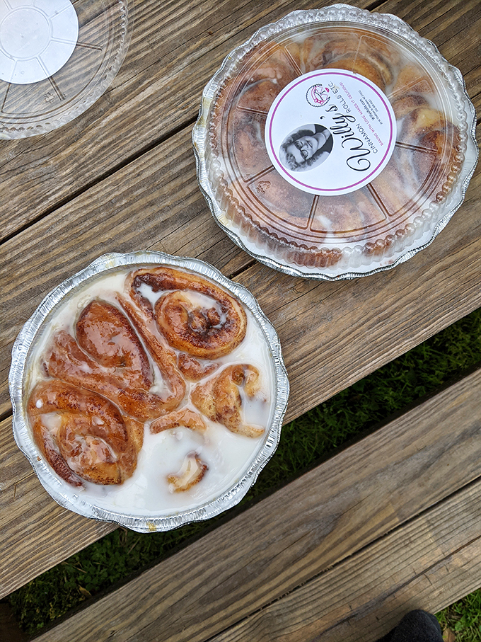 Swirls of cinnamon-sugar bliss, these rolls are the Beyonc&eacute; of baked goods &ndash; they slay, all day. Resistance is futile, folks.