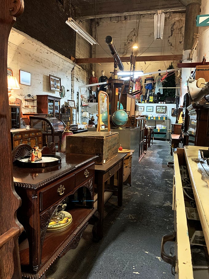 Furniture that's seen more drama than a soap opera. If these chairs could talk, they'd probably need their own Netflix series.