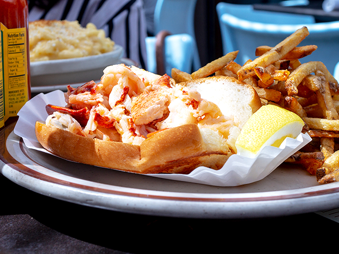 Lobster rolls so good, they'll make you consider moving to Maine. But why bother when Denver's got the goods right here?