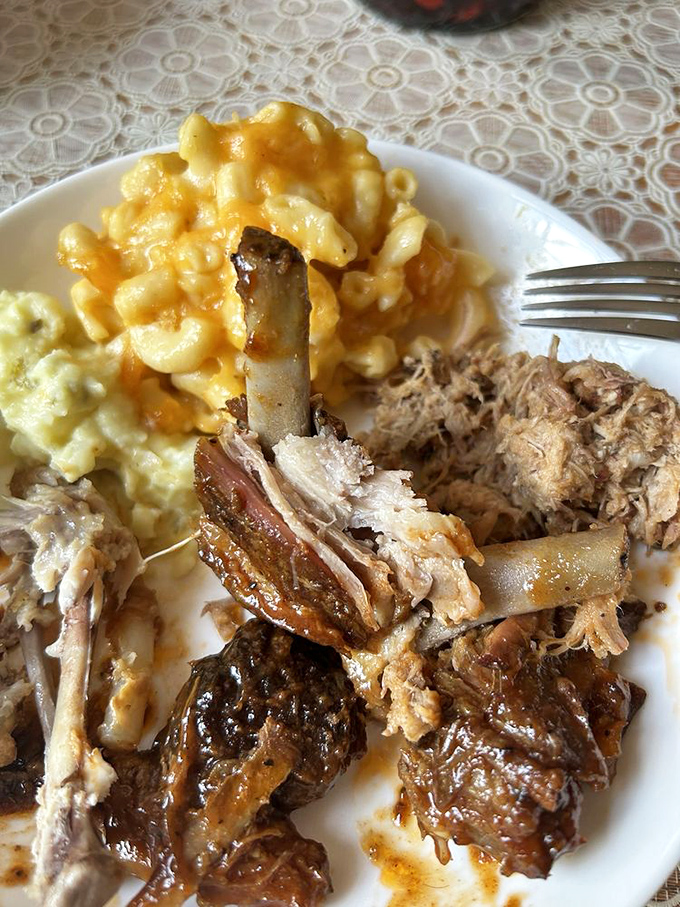 Tip of the iceberg? More like tip of the flavor-berg! These rib tips are the unsung heroes of the barbecue world.