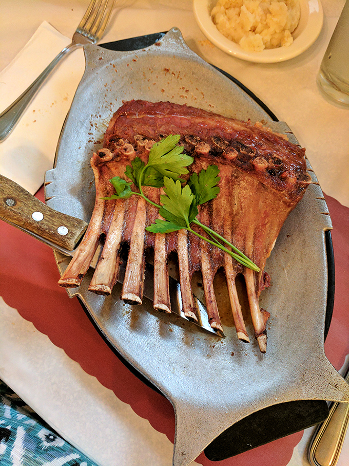 These ribs aren't just falling off the bone&mdash;they're practically volunteering to jump onto your fork with carnivorous enthusiasm.