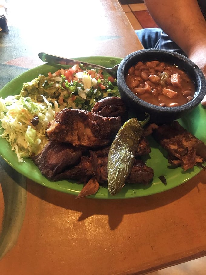 These ribs with charro beans are the Fred Astaire and Ginger Rogers of Southwestern cuisine - perfectly paired and ready to dazzle.