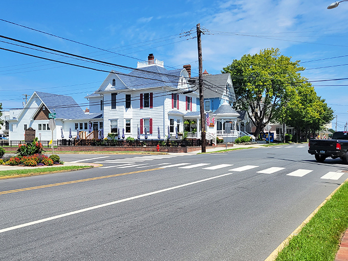 Stroll down memory lane: These charming houses have more stories to tell than your grandpa after his third glass of whiskey.