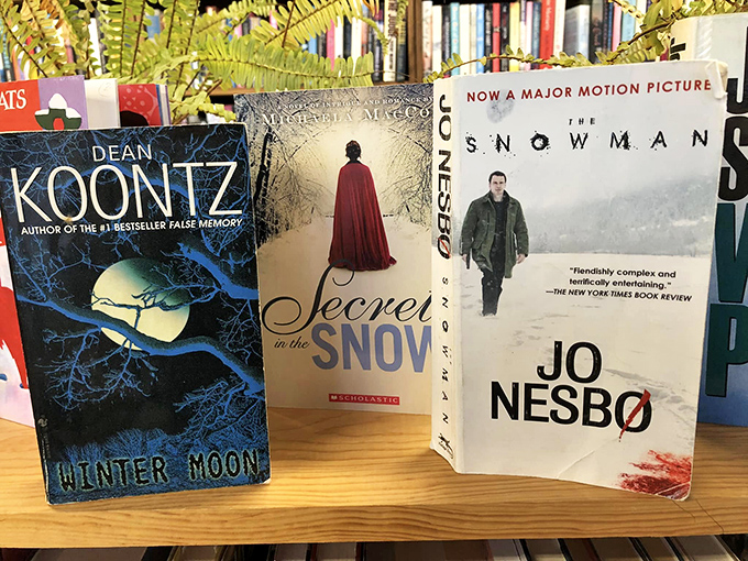 Winter is coming&hellip; and so are the chills! These snowy tales will have you reaching for a warm blanket and hot cocoa.