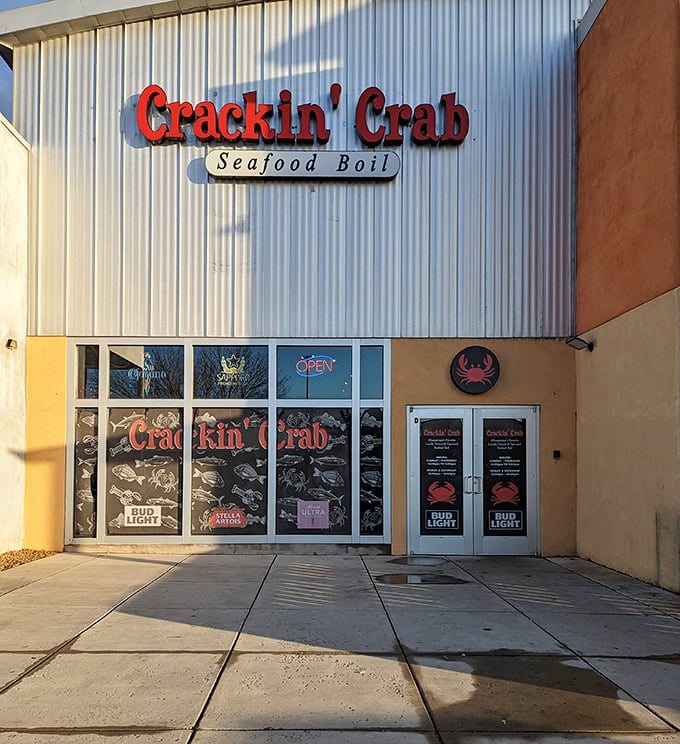 "Crackin' Crab: Where dinner is a delicious puzzle and every solved shell is a victory. Let the games begin!"