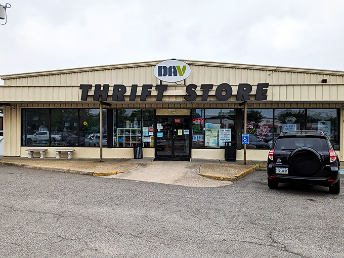 "DAV: Where every purchase is a salute to veterans and a win for your wallet."