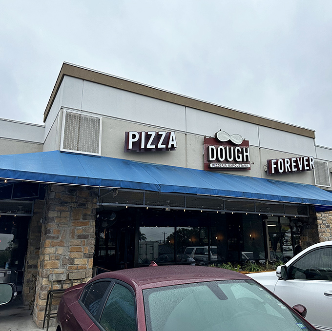 Dough Pizzeria Napoletana: Where San Antonio meets Naples in a delicious culture clash. It's like finding Italy in a Texas strip mall.