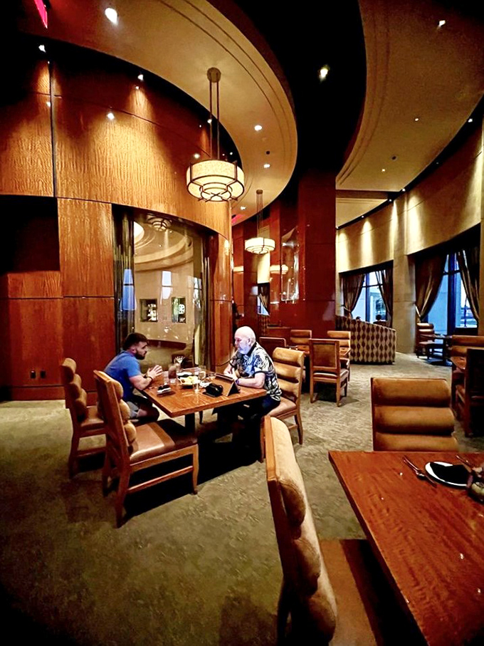 Final Cut Steakhouse: Where every meal feels like you've hit the culinary jackpot!