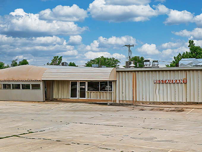 No frills, all thrills! Ken's modest exterior hides a world of meaty delights waiting to be discovered.
