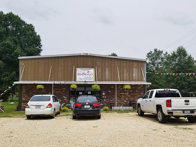 "Small-town charm, big-time treasures! Ms. Madi's looks more like a cozy country store than a thrifter's dream."