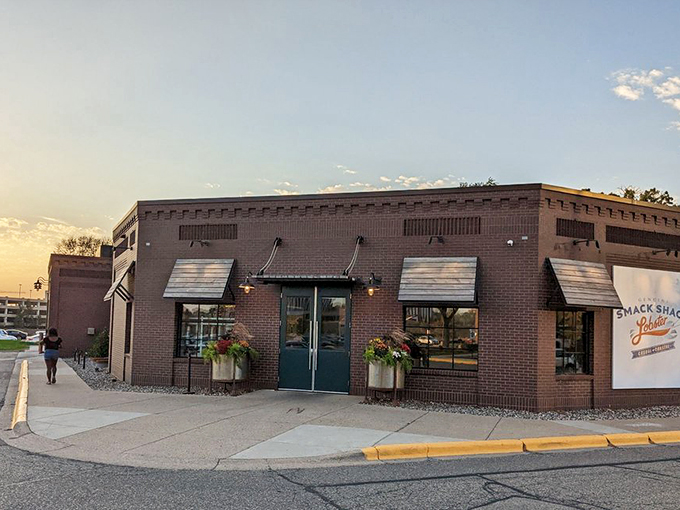 Smack Shack: From food truck to brick-and-mortar sensation. It's like watching your favorite indie band hit the big time!