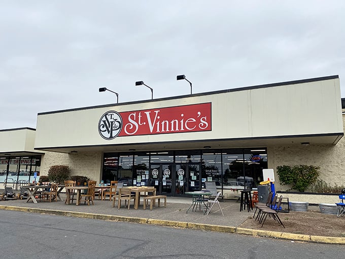 St. Vinnie's: Where retail therapy meets budget-friendly bliss. This Eugene institution is a playground for the thrifty and fabulous.