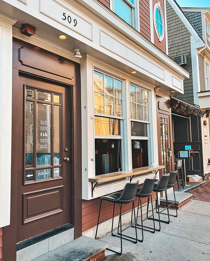 Thames Street Kitchen: Newport's culinary chameleon. This charming spot might change its menu, but its commitment to flavor remains rock-solid.