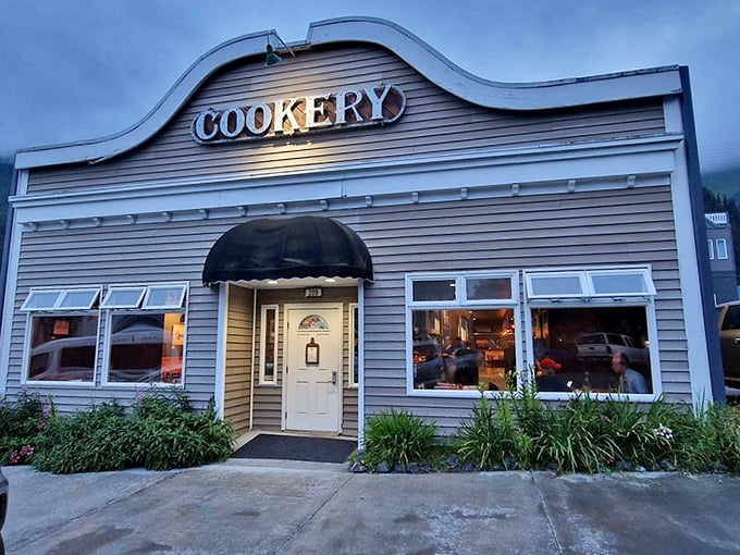 The Cookery: Proof that great things come in weathered packages. This cozy spot serves up seafood so fresh, it practically swims to your table.