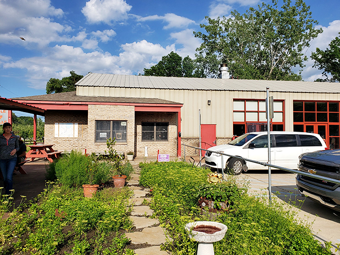 The Maple Grille: Rustic charm meets gourmet flair. It's like your coolest friend opened a steakhouse in their barn &ndash; and nailed it!