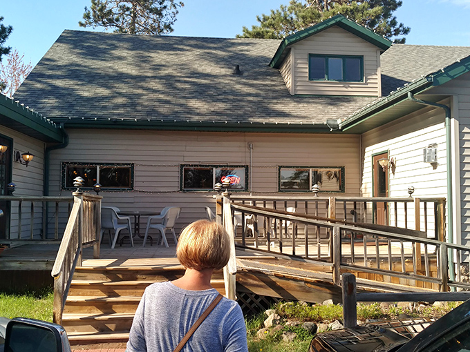 The Ranch Supper Club: Where 'country cozy' meets 'steak spectacular'. This Northwoods gem could make Paul Bunyan hang up his axe.
