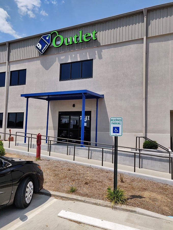 Pay-by-the-pound paradise or chaotic treasure hunt? Goodwill Outlet is where thrifting becomes an Olympic sport.