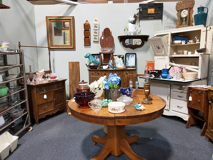 Pull up a chair and stay awhile. This furniture has more stories to tell than a librarian at happy hour.