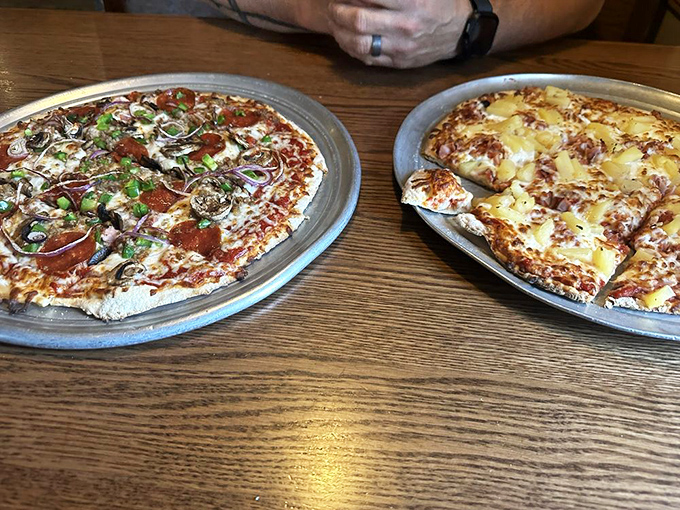 Olive you need is love... and this black olive cheese pie. It's a salty, savory symphony that hits all the right notes.