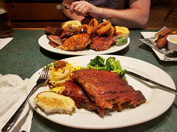 These ribs are so tender, they're practically asking for a cuddle. But trust me, the only embrace they need is the one from your taste buds.