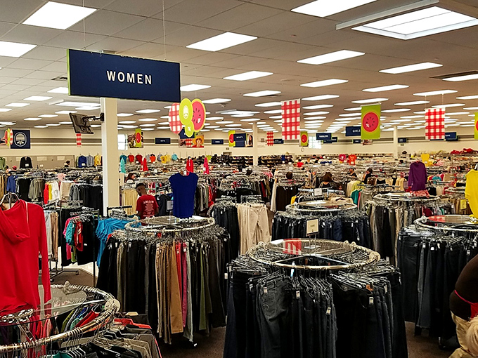 Welcome to the fashion time warp! From vintage gems to "what were they thinking?" moments, there's something for every bold fashionista.