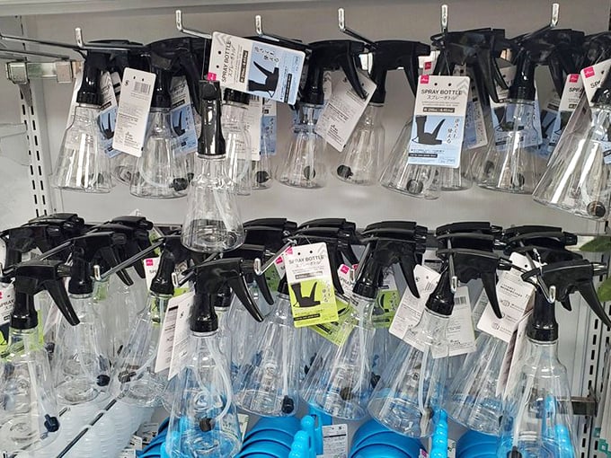 Spray bottles so aesthetically pleasing you'll find yourself inventing reasons to mist things around your house.