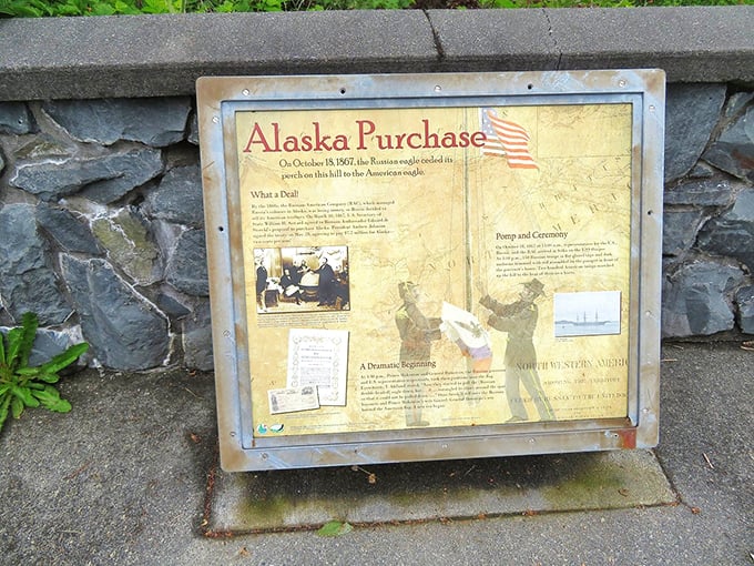 The Alaska Purchase: When America bought 586,412 square miles for less than a studio apartment in Manhattan today.