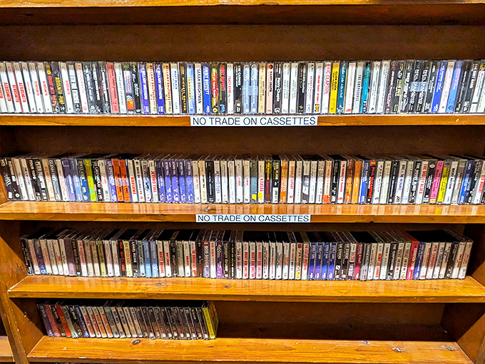 Cassettes: Not just for hipsters anymore! Take a nostalgic trip down memory lane with these musical time capsules.