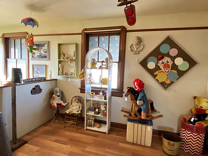 Step right up to the carnival of cuteness! These vintage toys are ready to charm their way into your heart (and maybe your nightmares).