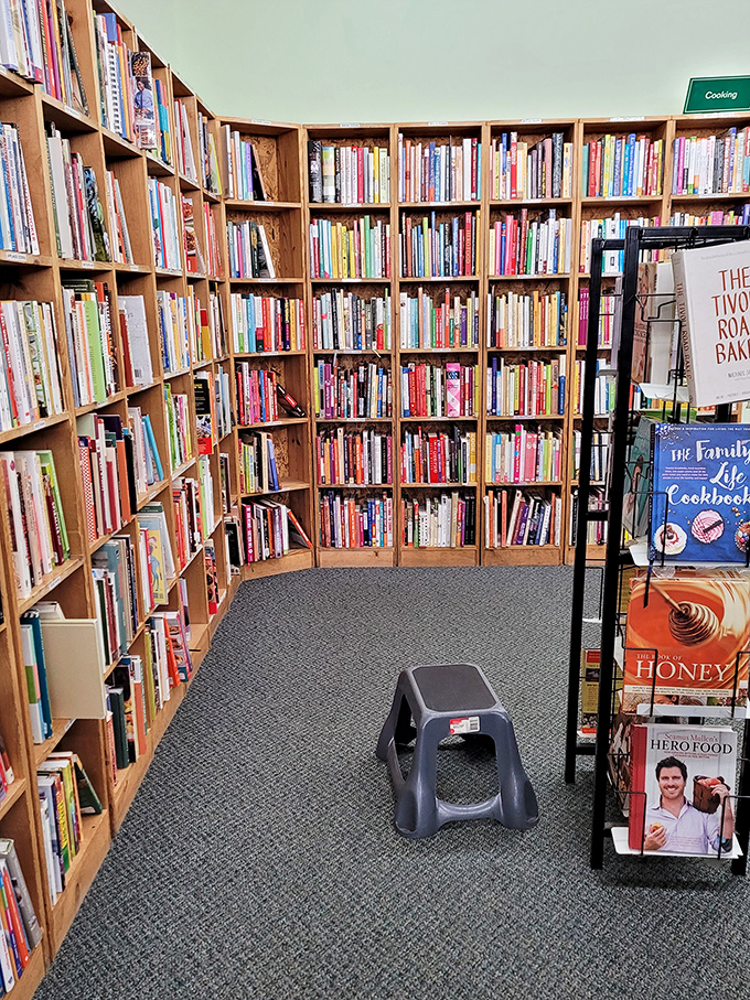 From Julia Child to Gordon Ramsay, this cooking section's got more flavor than your grandma's secret recipe book.