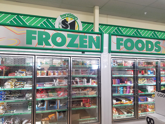 Chill out with cool deals! These freezers are packed with more frozen treasures than the ice planet Hoth from Star Wars.