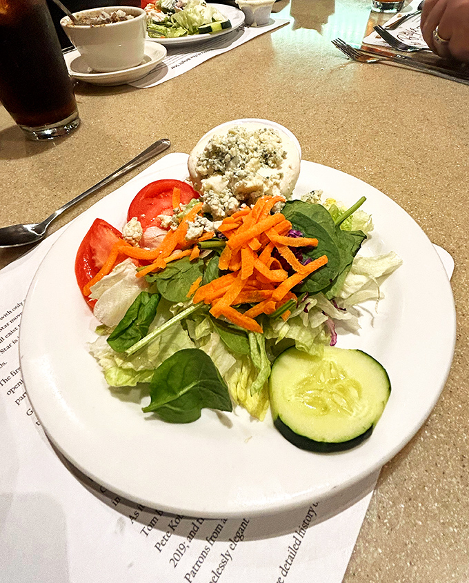 A Greek vacation on a plate! This vibrant salad is fresher than a Mediterranean breeze and packed with more flavor than a Santorini sunset.