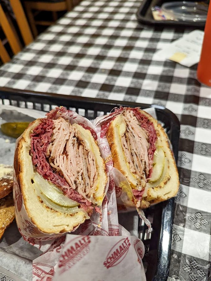 Havana nights meet Midwest delights in this Cuban-inspired masterpiece. It's like salsa dancing for your taste buds!