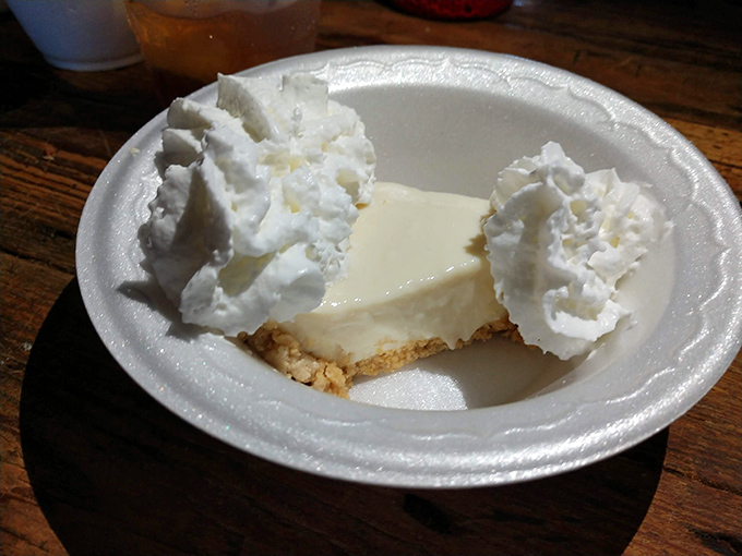 Key lime pie so good, it might make you consider moving to Florida. Creamy, tangy, and oh-so-dreamy!