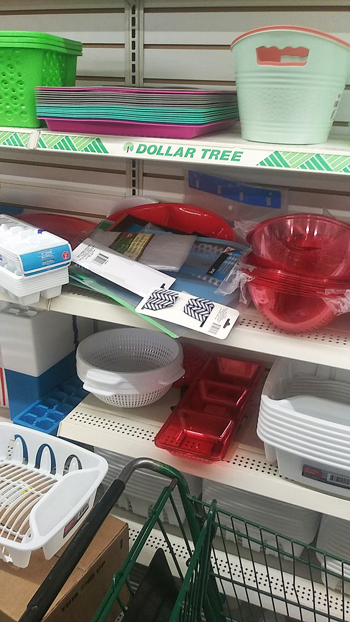 Kitchen essentials in every color of the rainbow&mdash;because why settle for basic when you can have a fiesta on your countertop?