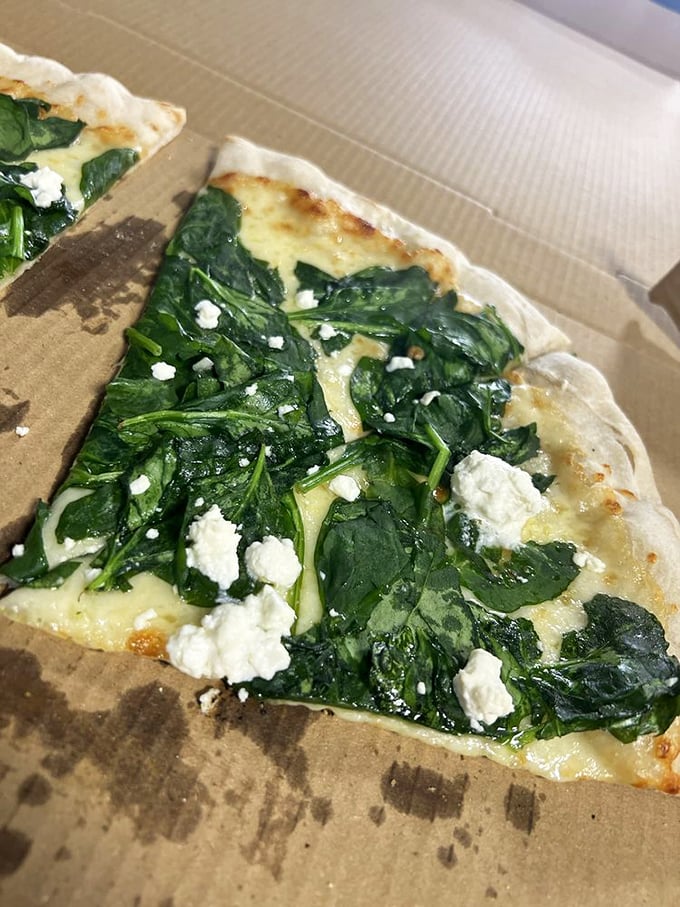 Popeye would be proud! This lean, mean, spinach-packed machine proves that eating your greens can be downright delicious.